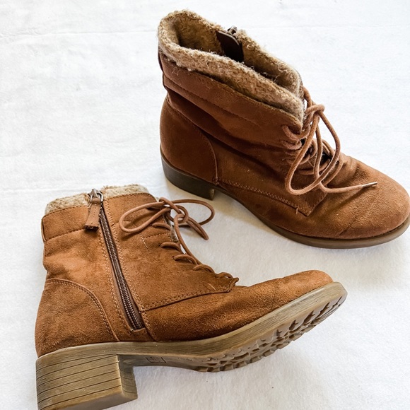 Arizona Jean Company | Shoes | Arizona Combat Boots | Poshmark